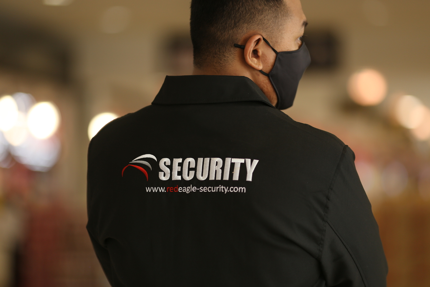 Why Choose Us - Armed Security Guard - RESS Protective services