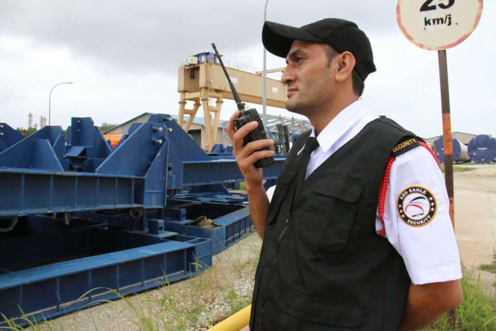 Sector We Serve - Security Services Malaysia - RESS Protective services