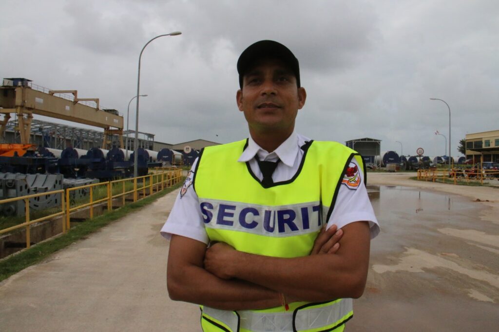 Sector We Serve - Security Services Malaysia - RESS Protective services